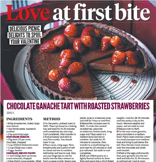 Love at first bite - PressReader