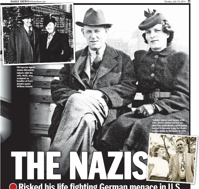 NASTY VS. THE NAZIS - PressReader