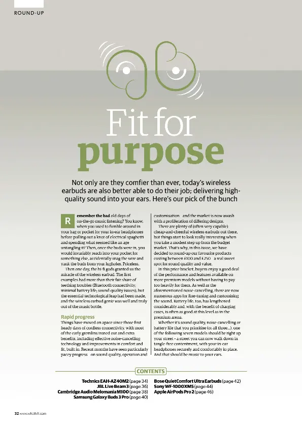 Fit for purpose - PressReader