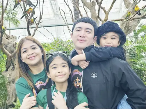MELAI CANTIVEROS ON BISAYA PRIDE AND POWER OF PRAYER - PressReader