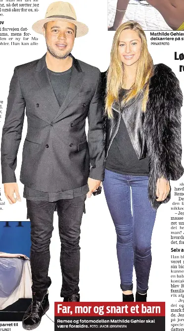 Jeg skal være far igen - PressReader