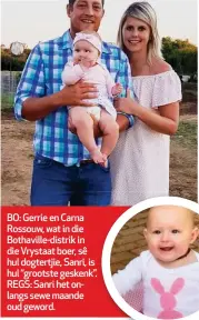 Liefde blom vir vorige boere - PressReader