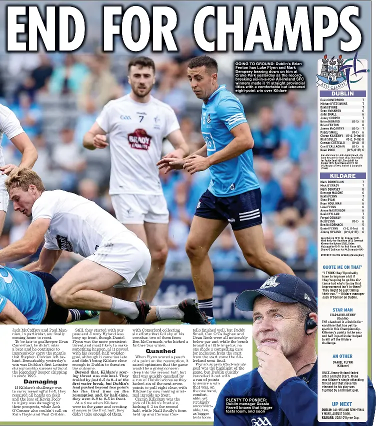END FOR CHAMPS - PressReader