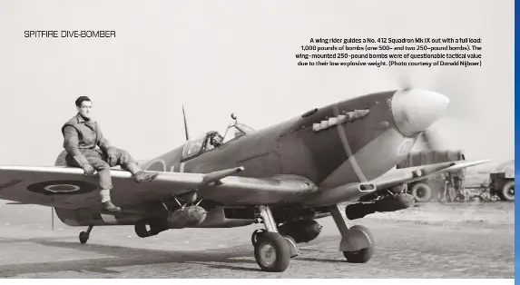 Spitfire Dive-Bomber - PressReader