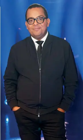 Gregory Charles: doué pour travailler avec les enfants - PressReader