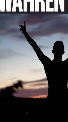 Nackt und tanzen ZUM WAHREN D - PressReader