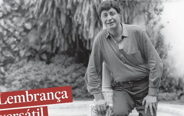 O lado cantor de Ivon Curi - PressReader