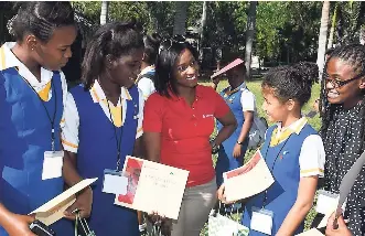 Scotiabank, JAJ host innovation camp for high-school students - PressReader