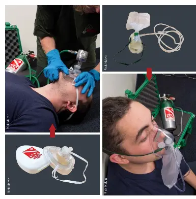 DO YOU KNOW YOUR OXYGEN-DELIVERY MASKS? - PressReader