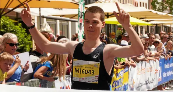 Rekord und ein Debütsiege­r in Altenburg - PressReader