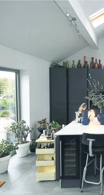 Back to his roots - PressReader