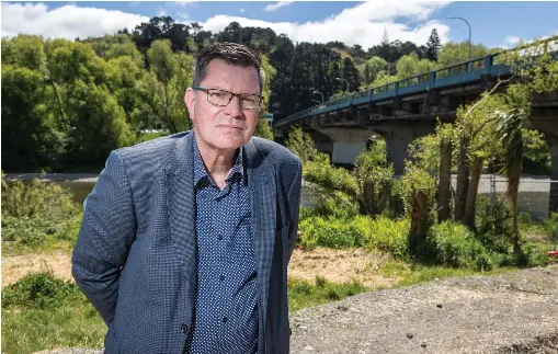 RiverLink ramps up - Hutt braces for disruption - PressReader