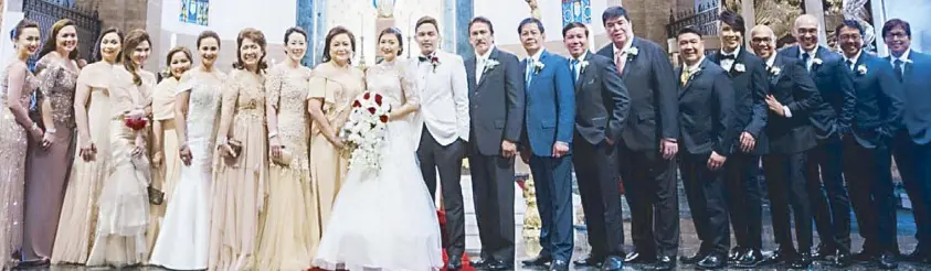 JC CALVENTO & MARY ANN LIM CRUZ - PressReader