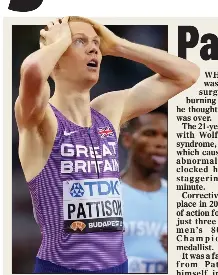 Keely awaits her golden moment - PressReader