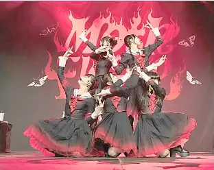 J-pop redefined: Phantom Siita mesmerizes - PressReader