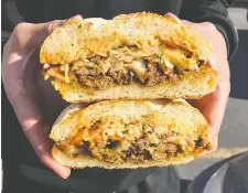 Torta Boyz' flavourful menu packs punch - PressReader