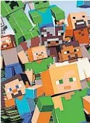 Pesadillas en el Minecraft de Milei - PressReader