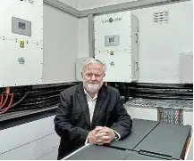 Blue Lagoon Hotel goes off the grid, saving money and the environmen­t ...