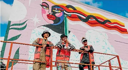 Council steps in to help arts - PressReader