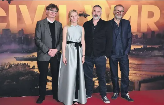 ‘Politicall­y repugnant’ movie shows US at war – with itself - PressReader