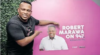 Yingqopham­lando okwenziwa ngumarawa - PressReader