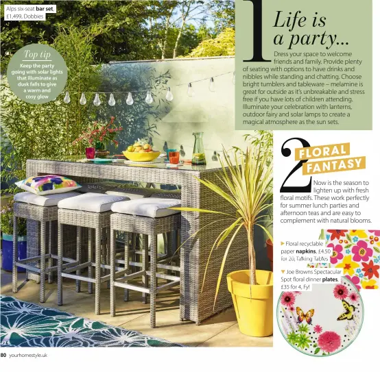 1 Life is a party... - PressReader