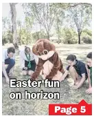 Easter fun on horizon - PressReader
