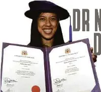 DR NICOL DAVID - PressReader