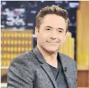 Obtiene el perdón Robert Downey Jr. - PressReader