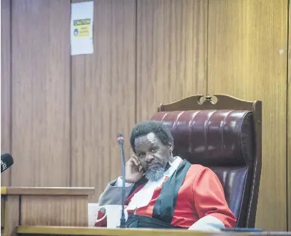 Another Meyiwa blow - PressReader