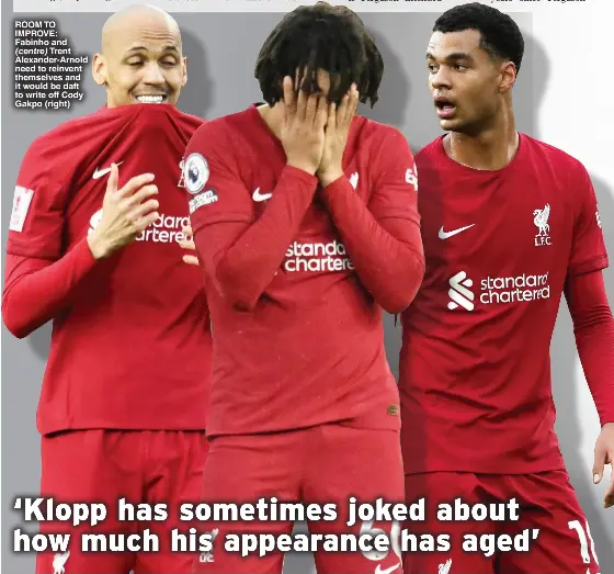 DOUBTERS 2 BELIEVERS - PressReader