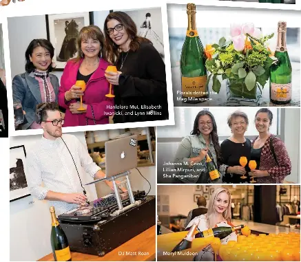VEUVE CLICQUOT BRUNCH - PressReader