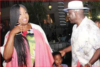 AMINA ISA: THERE IS A PLACE FOR ME IN THE MUSIC INDUSTRY - PressReader