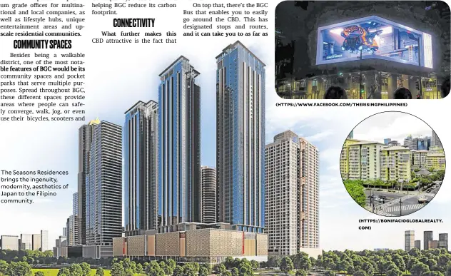 Bonifacio Global City in focus - PressReader