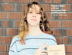 Tackling mental health - PressReader