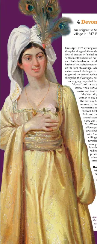 4 Devon’s regal imposter - PressReader