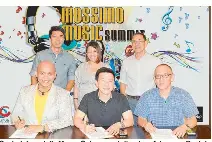 Mossimo Music Summit 2015 is on - PressReader