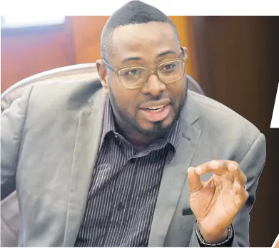 Ewan Simpson RETURNS as JARIA chairman - PressReader