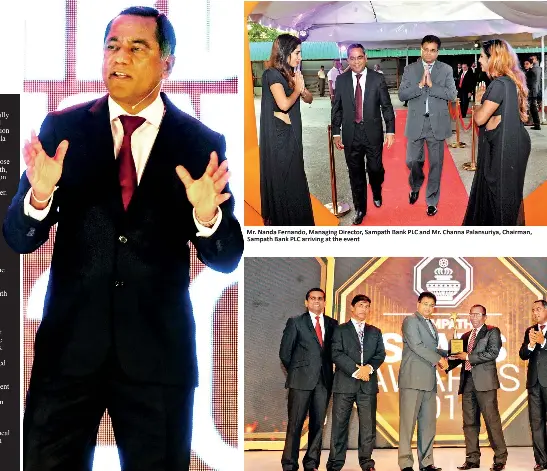 Sampath Bank - PressReader