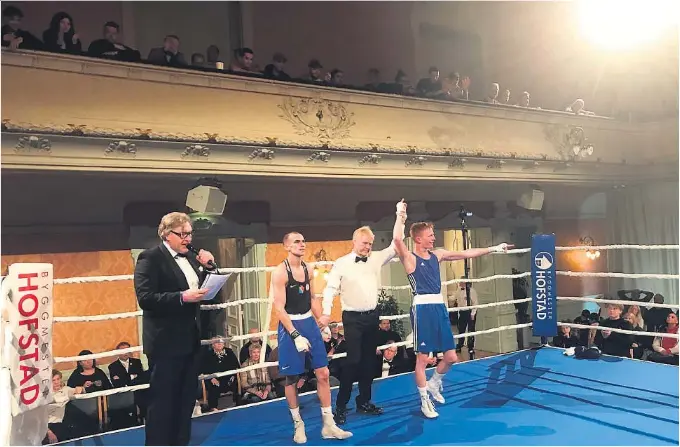 Jublet ikke for sølv - PressReader