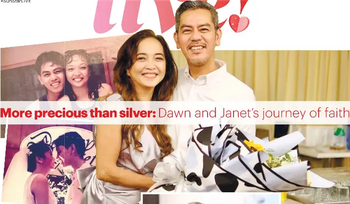 More precious than silver: Dawn and Janet’s journey of faith - PressReader