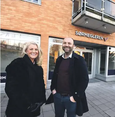 Konkurrent­er blir kollegaer - PressReader