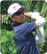 Concepcion regains control as rivals falter - PressReader