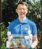 JEL ‘OES’ VOG, KAN DROOGTE EN HONGERTE TAKEL - PressReader