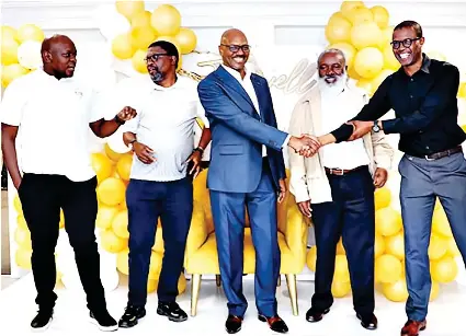 ‘A good, faithful servant of the Bank’ . . . Governor commends employee ...