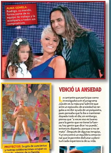 VENCIÓ LA ANSIEDAD - PressReader