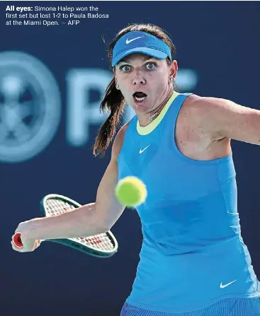 No fairytale return - PressReader