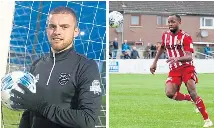 First Highland League silverware the target for cup final attackers ...