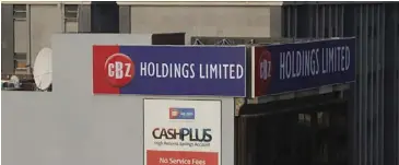 RBZ assumes US$3,8bn debt in blocked funds - PressReader