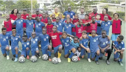 European coach gives Ballaz Academy thumbs up - PressReader